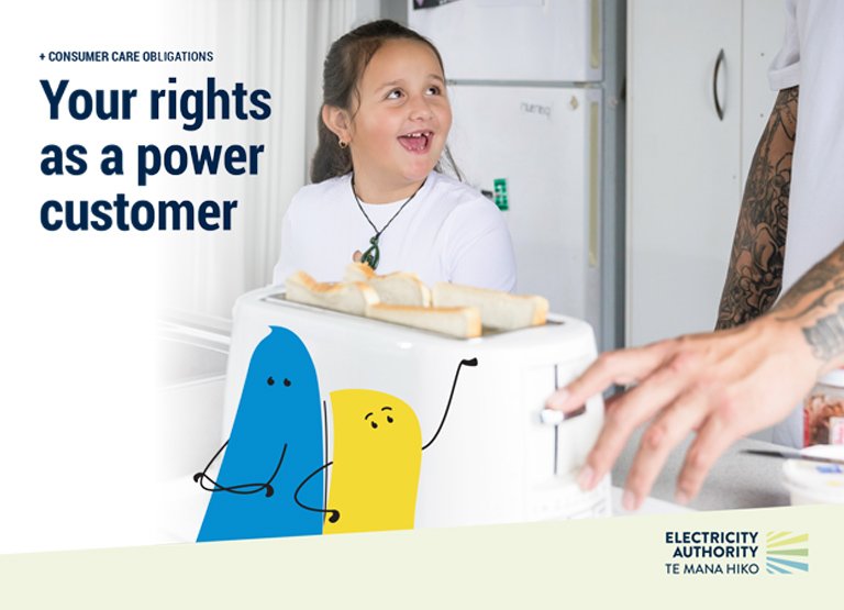 Consumer Care Obligations | Electricity Authority