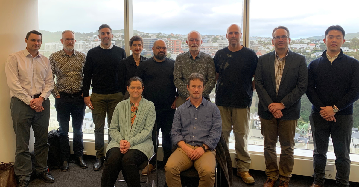 Members of the Distribution Connection Pricing Technical Group ...