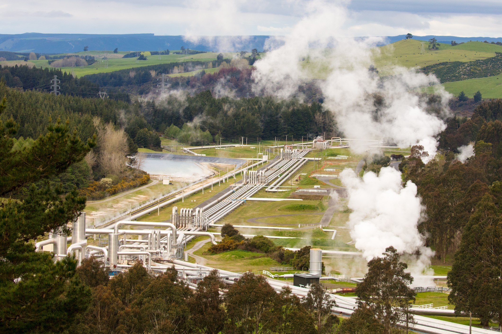 The New Zealand gas market | Electricity Authority