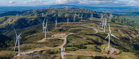 Wind power sets new records | Electricity Authority