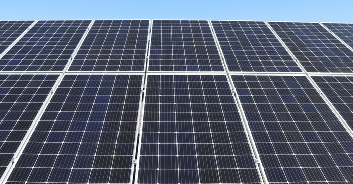 Solar installations map | Electricity Authority